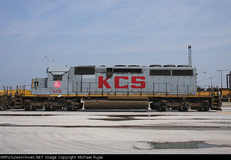 KCS 658